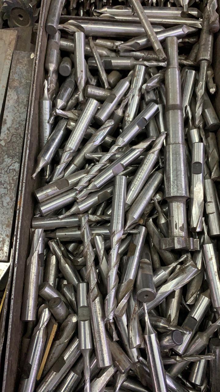 High speed tool steel recycling in St Helens - X-Met Metals