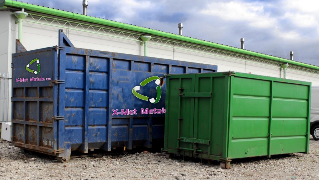 X-Met Metals | Scrap Metal Merchants Bury | Scrap Metal Bury